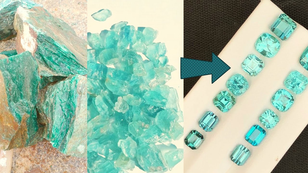 Light Green Topaz | Most Expensive Green Gemstone | Green Gems ...