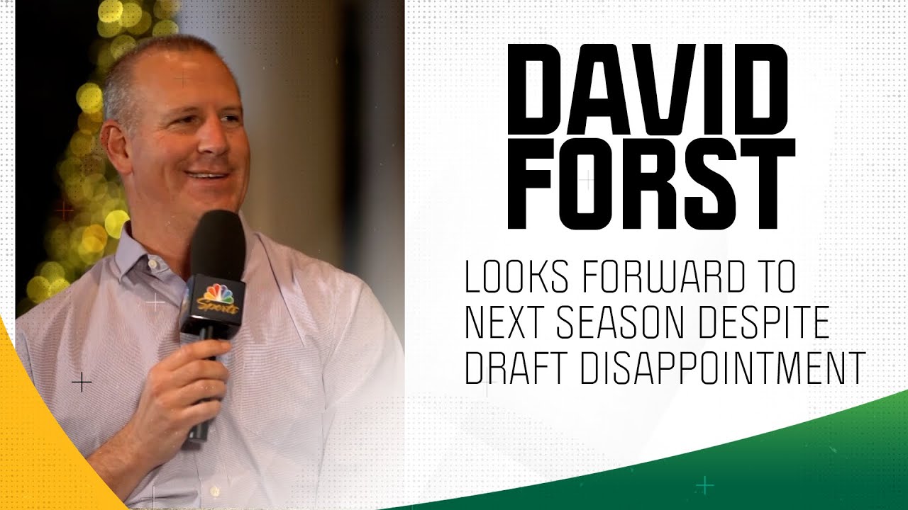 David Forst: "It Stinks" that A's won't be eligible for MLB Draft ...