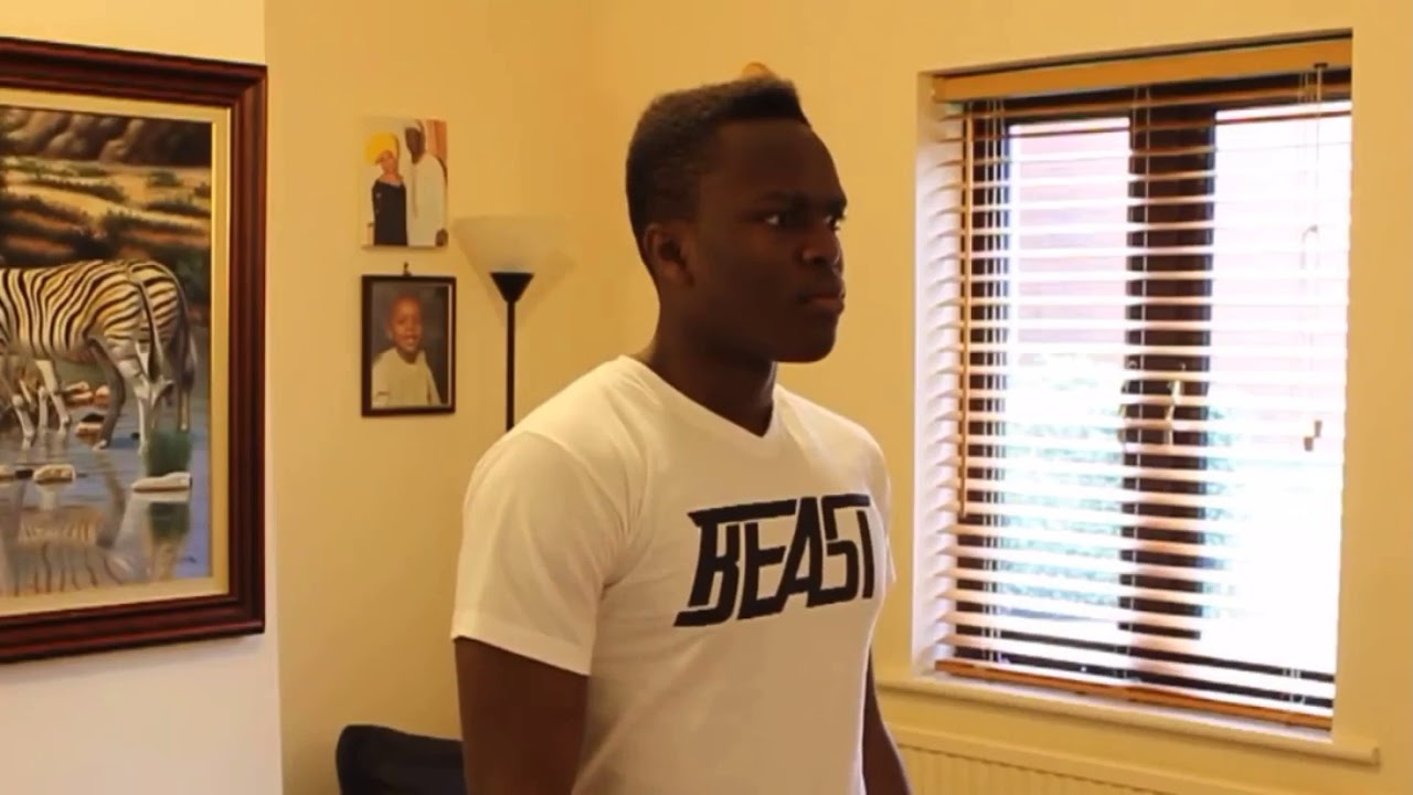 Seb does the Tik tok dance know as”renegade” and dies - YouTube