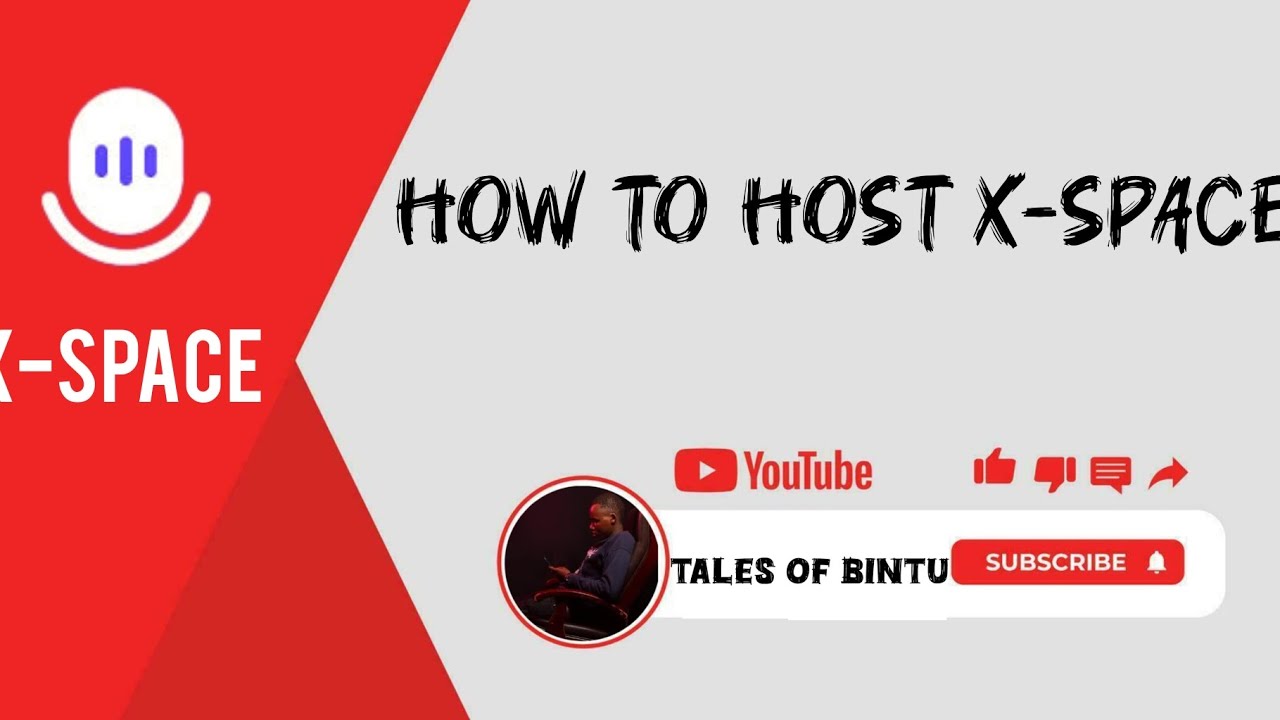 How to host X-space on X (twitter) . Full Tutorial - YouTube