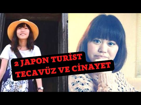 KAPADOKYA'DA 2 JAPON TURİSTE SALDIRI, TACİZ VE CİNAYET