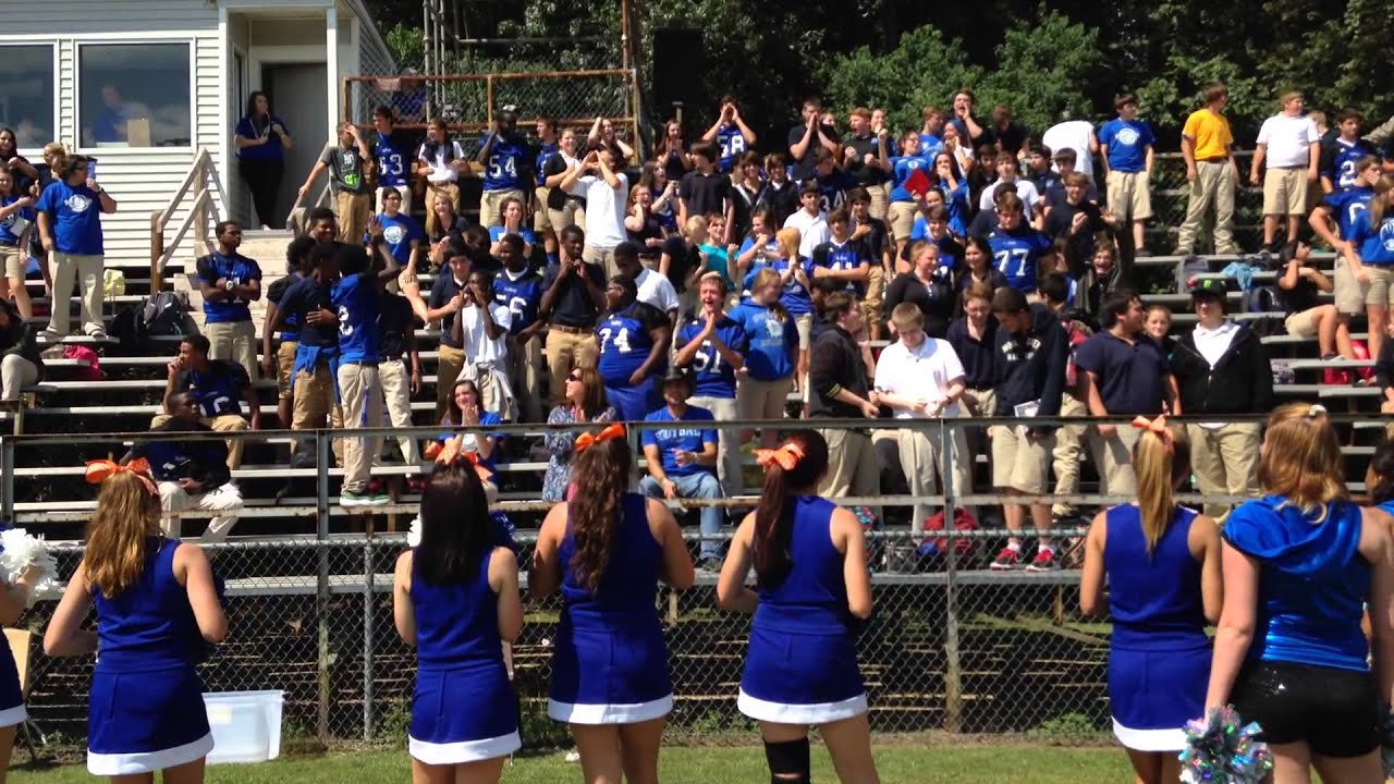 SHS Pep Rally - Spirit Competition Between Classes - YouTube
