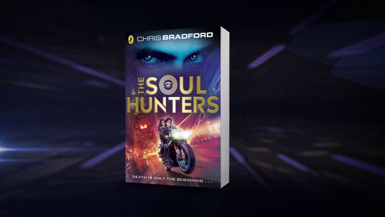 The Soul Hunters by Chris Bradford | Book trailer - YouTube