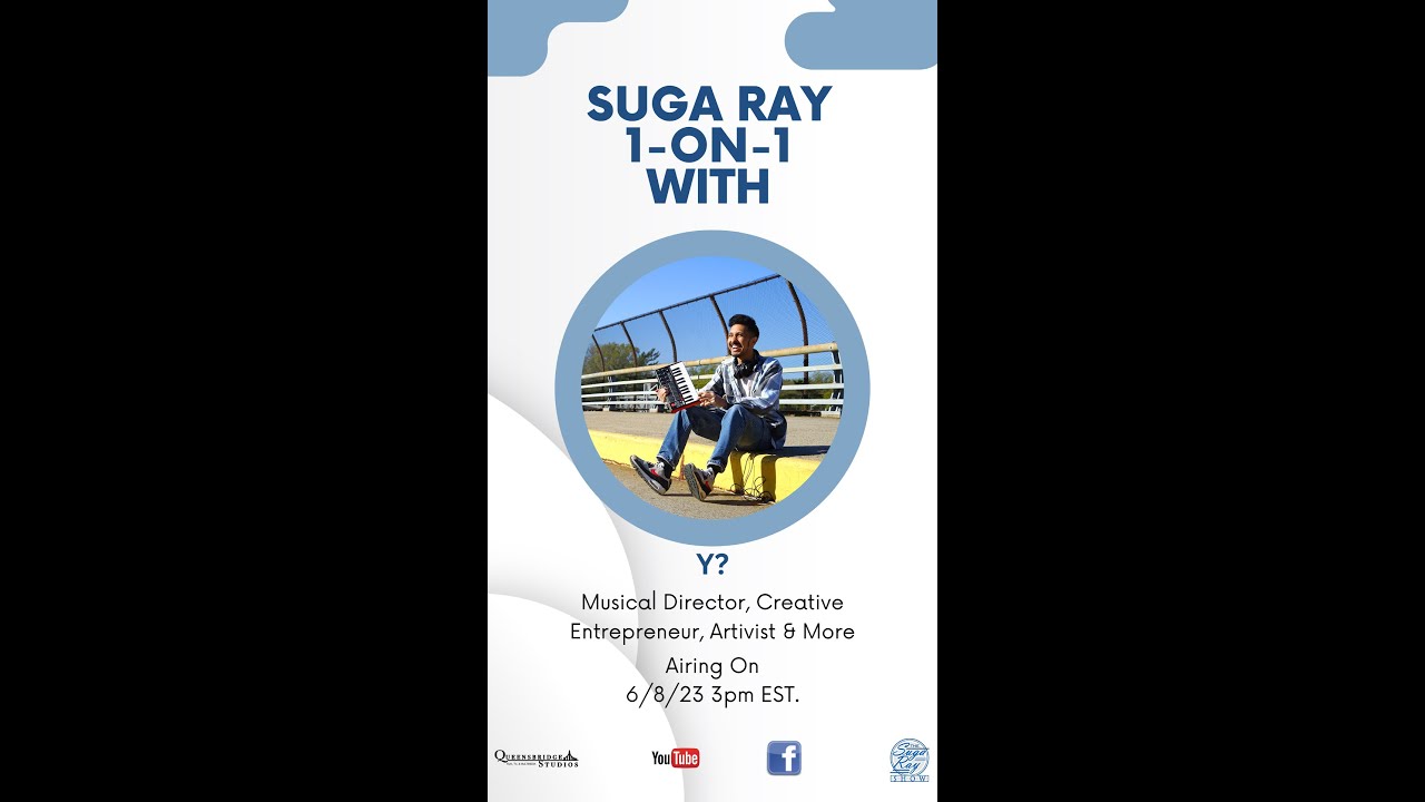 Full interview with Y? on The Suga Ray Show - YouTube