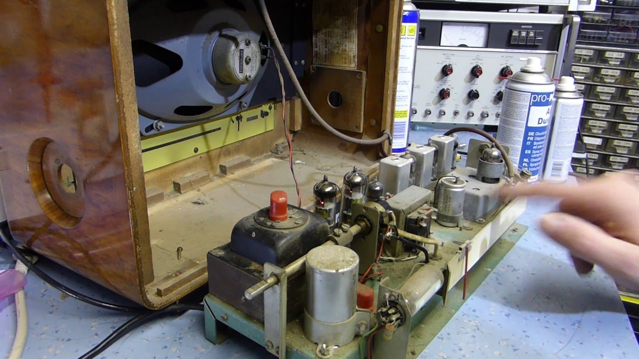 Hacker Mayflower RV14 Pt5 testing post recap. - YouTube