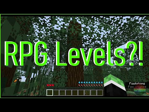 Minecraft Finally Has RPG Levels!! (LevelZ Mod) [Fabric/1.17.1 ...
