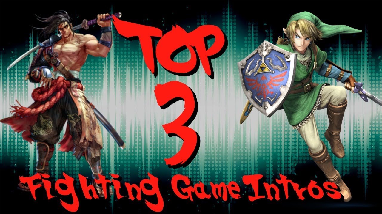 TOP 3 FIGHTING GAME OPENINGS - YouTube