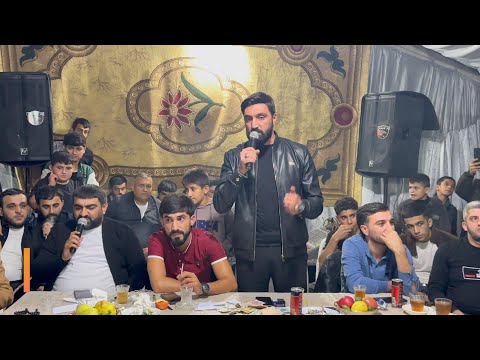 Qafiyə Ver Yazılmış Vəziyyətdə | Meyxana 2025