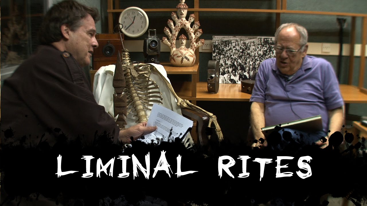 LIMINAL RITES - YouTube