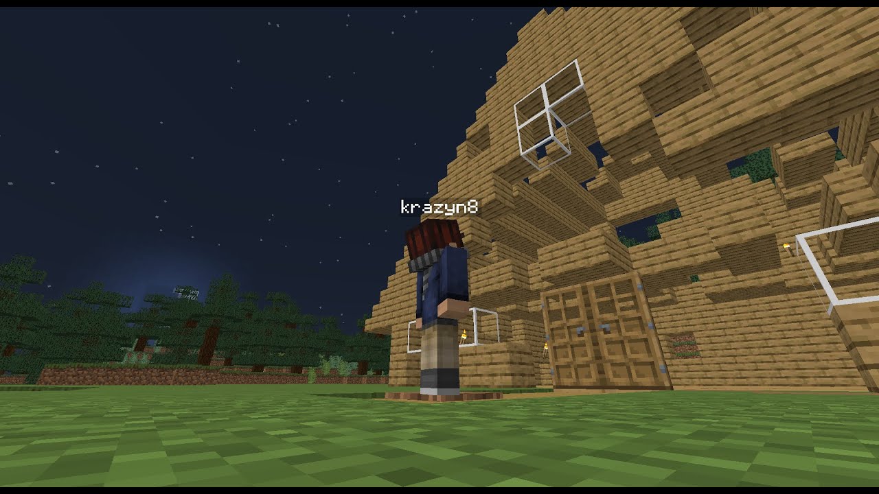 So I Griefed my friends base - YouTube