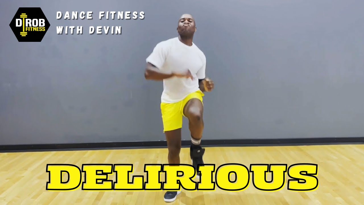 "DELIRIOUS" by STEVE AOKI | DANCE FITNESS with DEVIN - YouTube