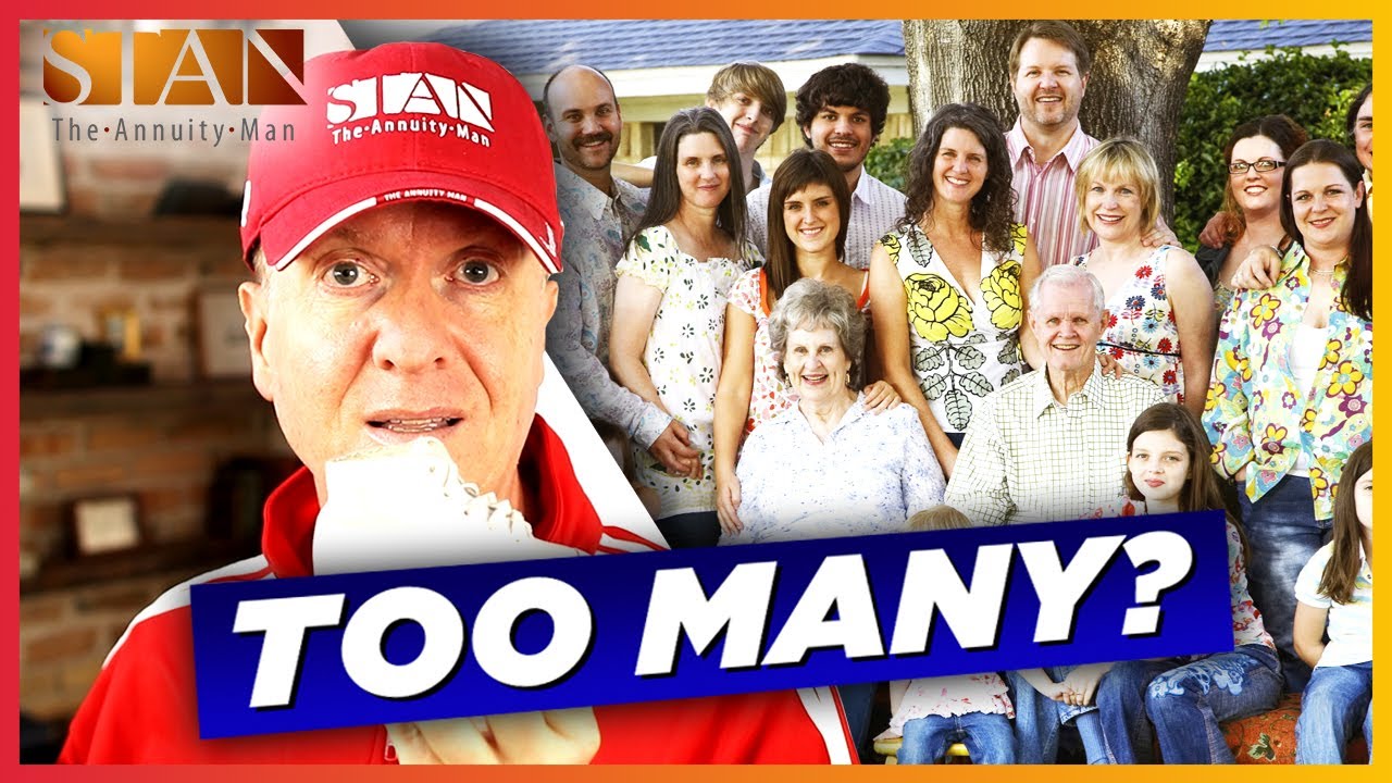 How Many Beneficiaries Can You Have On An Annuity? - YouTube
