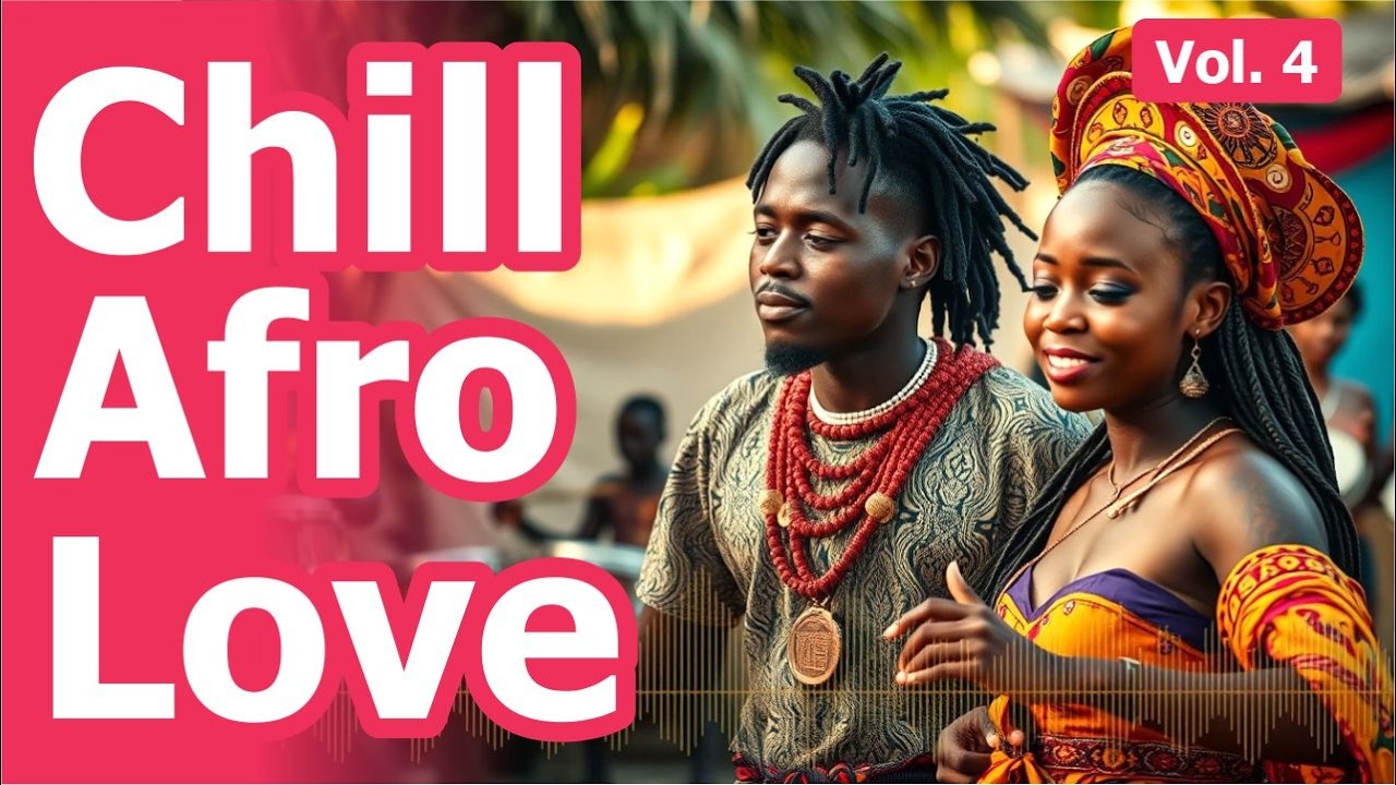 【Afro Love 4】Chill Playlist: Serene African Melodies for Deep ...
