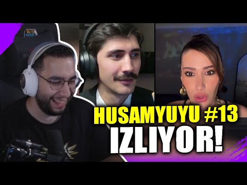 Eray - husamyuyu yayın vakti 13 izliyor! @husamviyuviyu