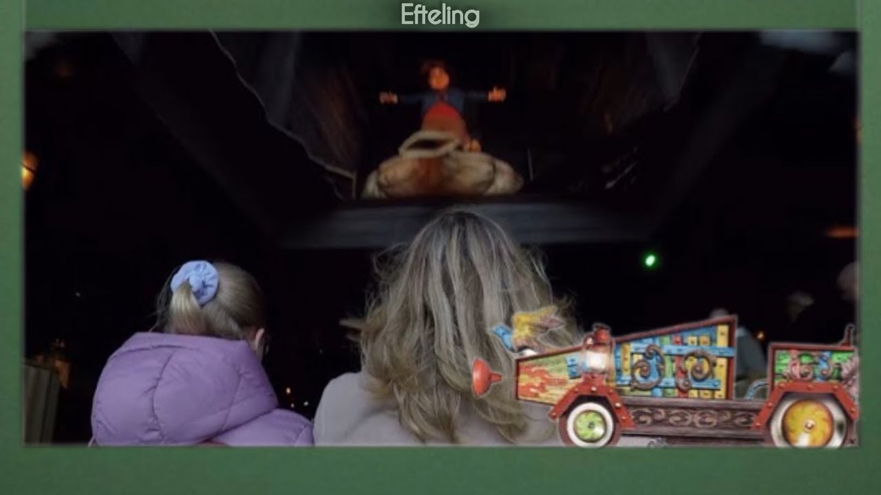 [#Efteling] Onride Max & Moritz | Moritz - YouTube