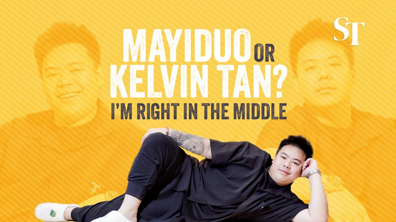 Mayiduo, content creator, entrepreneur... Who is the real Kelvin Tan ...