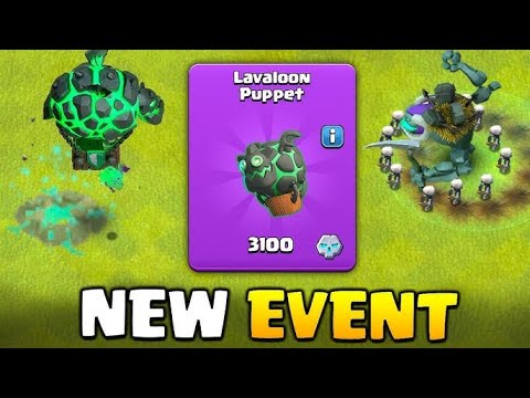 Unlock Lavaloon Puppet Part 2 - YouTube