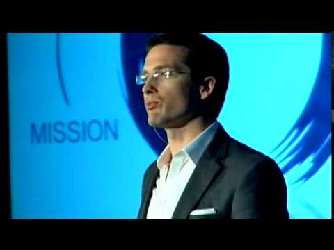 Creating a Movement | Shawn Rhodes | TEDxChathamKent