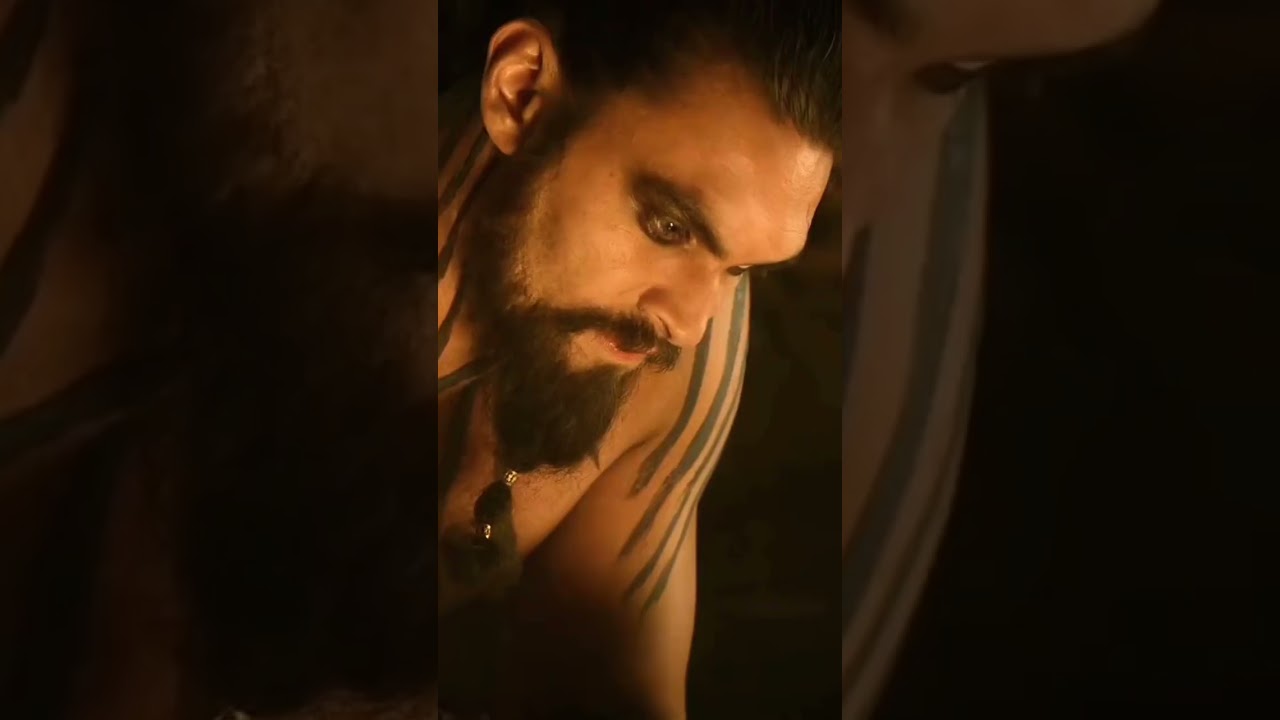 Viserys (Daenerys brother) death scene - YouTube