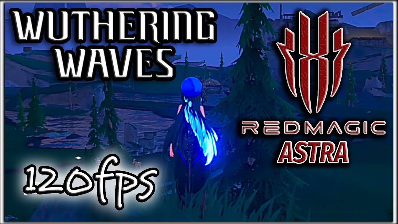 Wuthering Waves- Red magic Astra- 120fps - YouTube