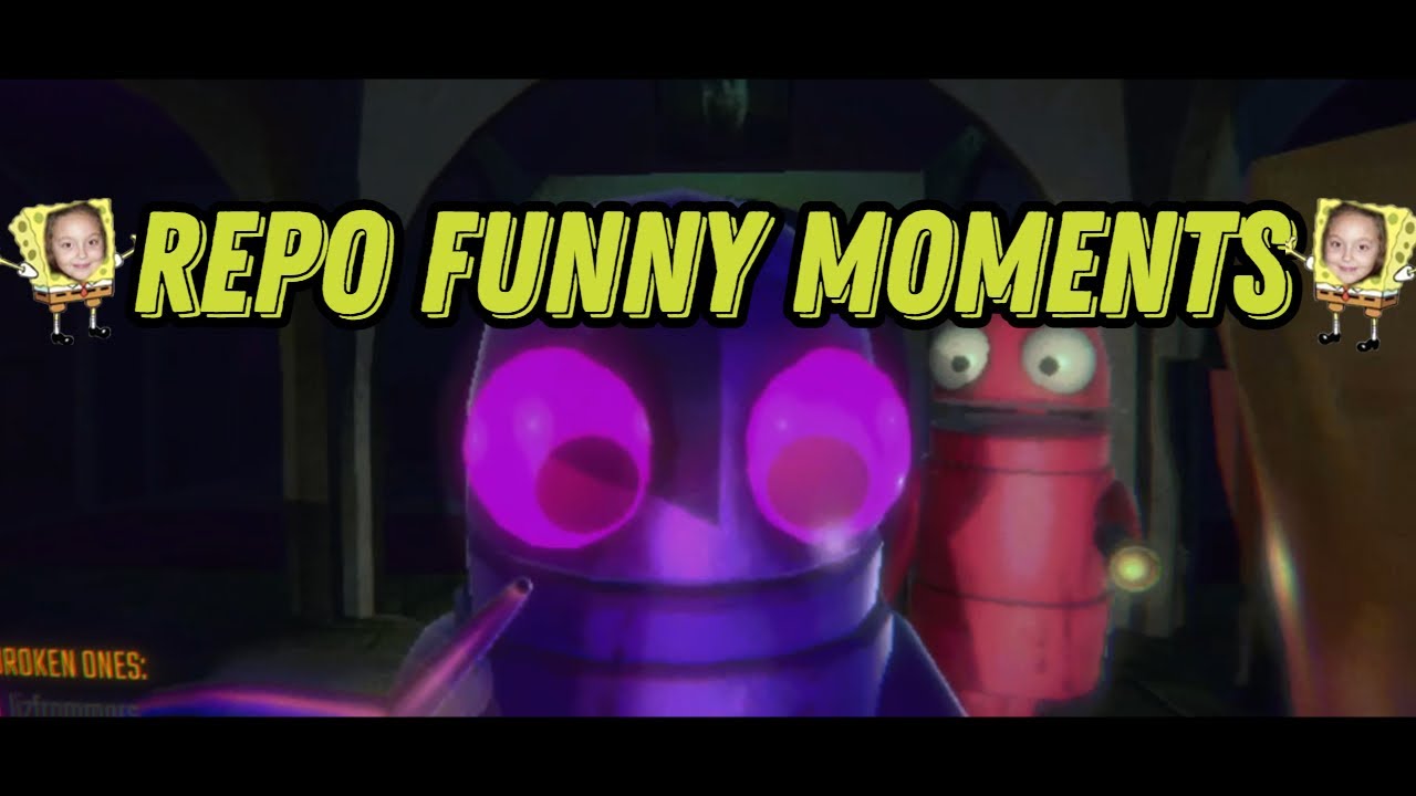 REPO IS HILARIOUS (FUNNY MOMENTS) - YouTube