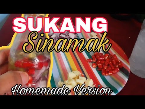 SUKANG SAWSAWAN SINAMAK RECIPE | HOME MADE - YouTube