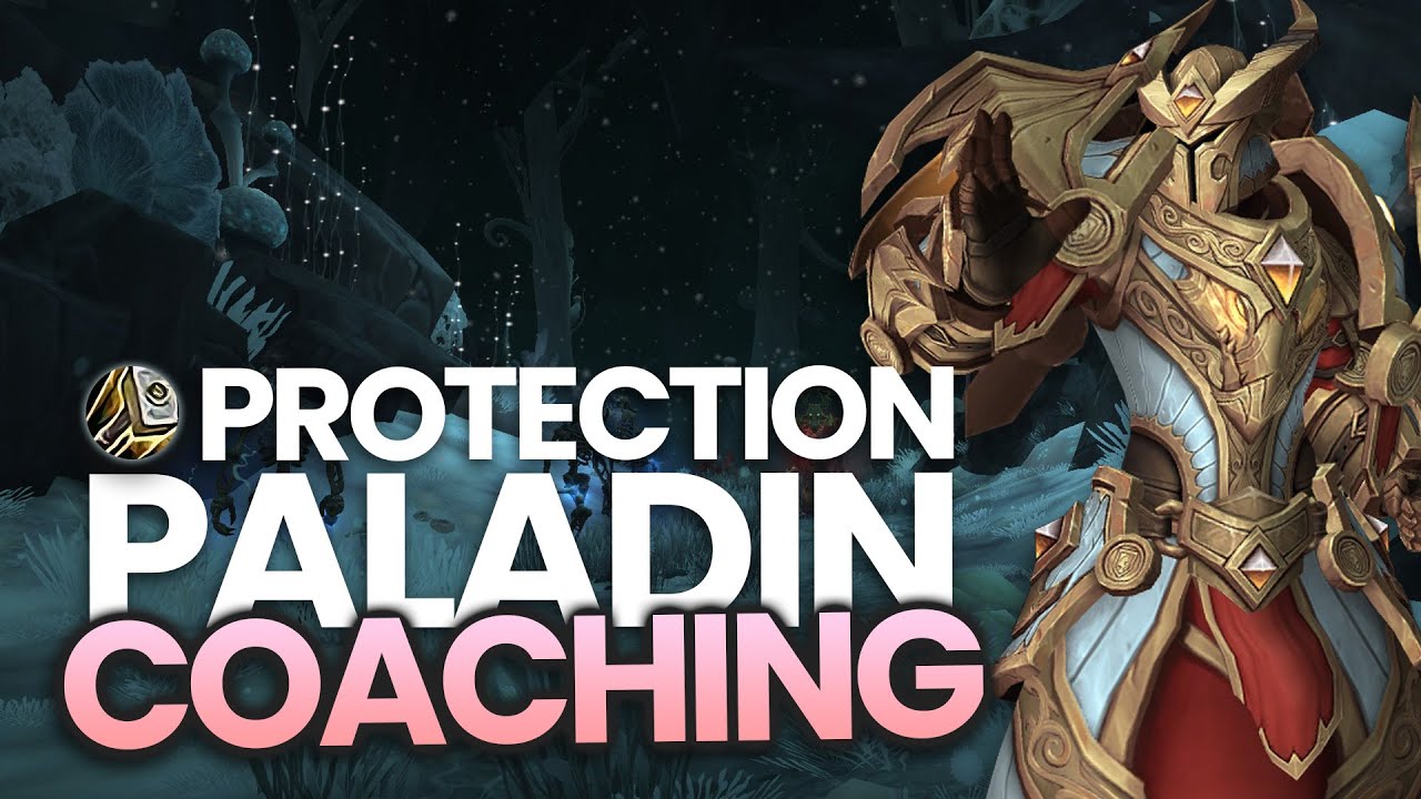 Protection Paladin Coaching... - YouTube