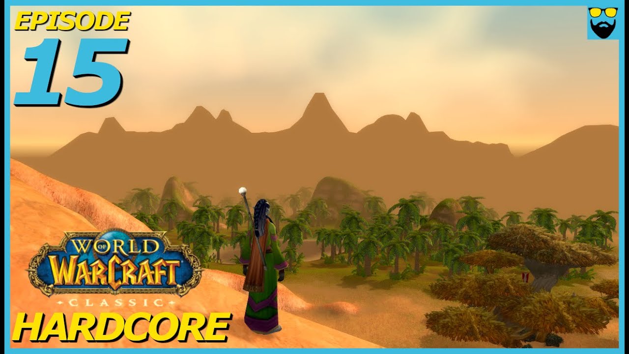 Let's Play World of Warcraft - Classic Vanilla - Hardcore Run -Troll ...