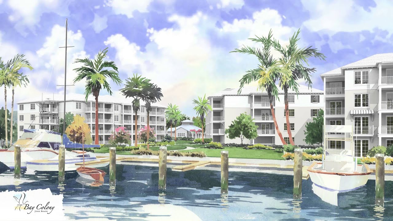 Bay Colony- Juno Beach - YouTube