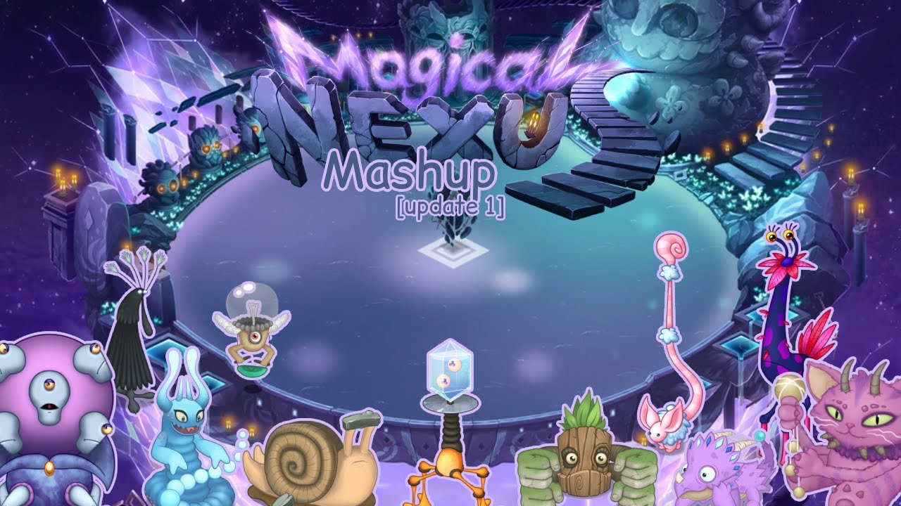 Magical Nexus Mashup [update 1] - YouTube