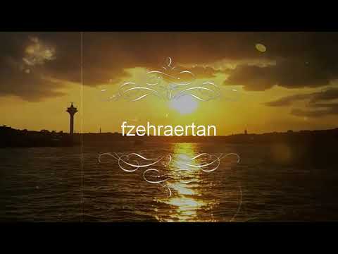 Kelebek ömrü kadar/Gün Batımı ~Üsküdar