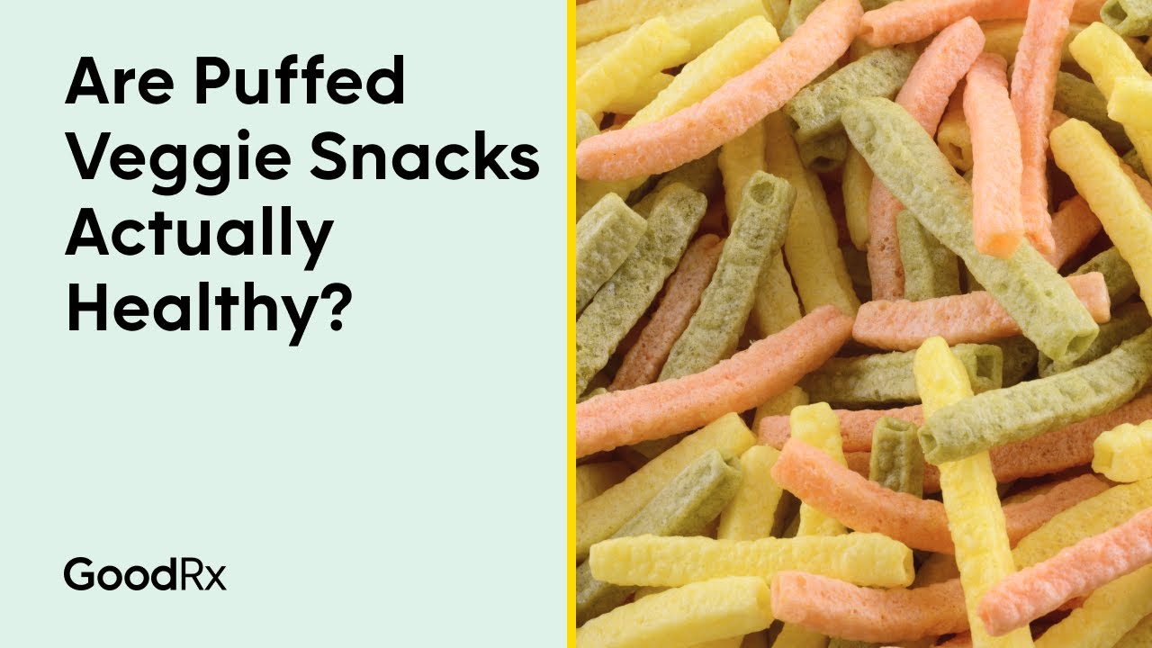 Are Veggie Straws and Puffed Veggie Snacks Actually Healthy? | GoodRx ...