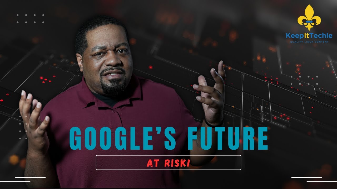 DOJ vs. Google: Why Breaking Up the Tech Giant Could Change Everything ...
