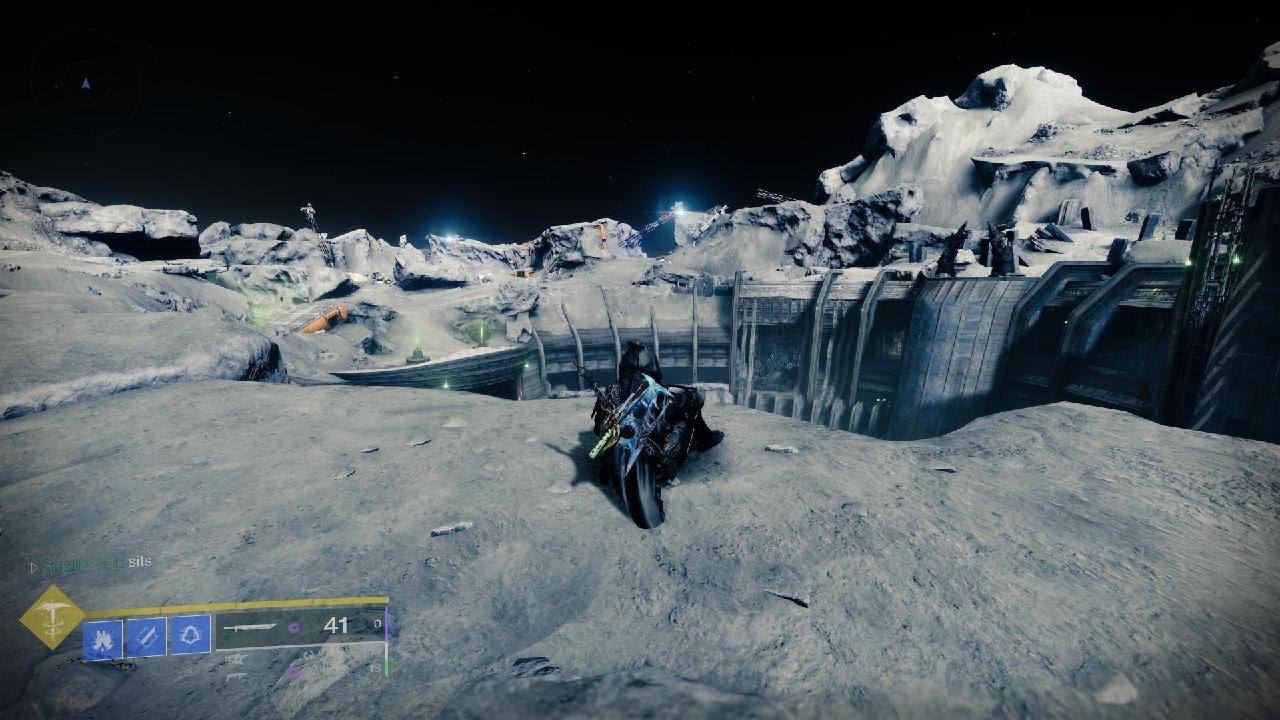 Destiny 2 Circle of Bones Jump - YouTube