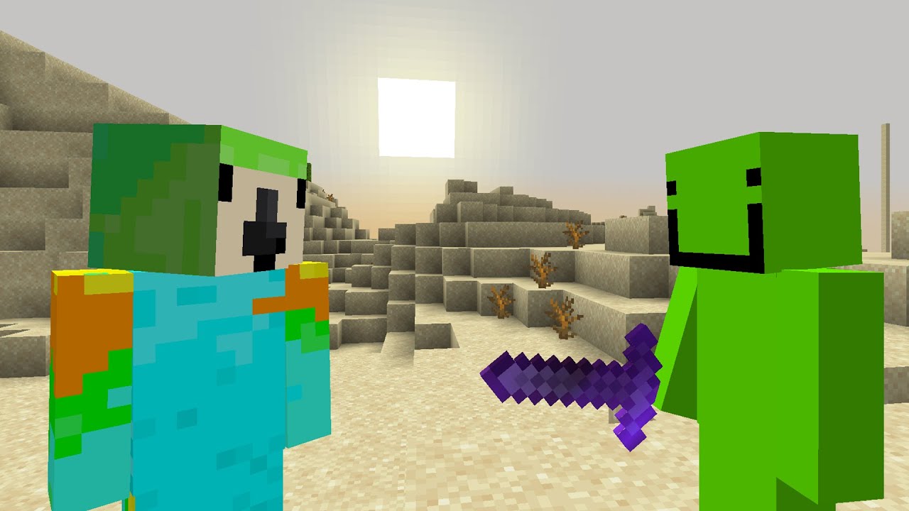 The Craziest Minecraft Event Ever... - YouTube