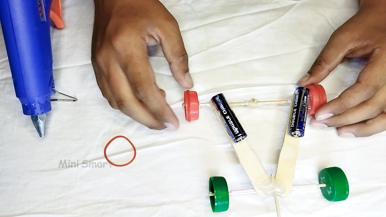 Diy Car | How to make Mini Car at Home | Amazing ideas | Homemade mini ...