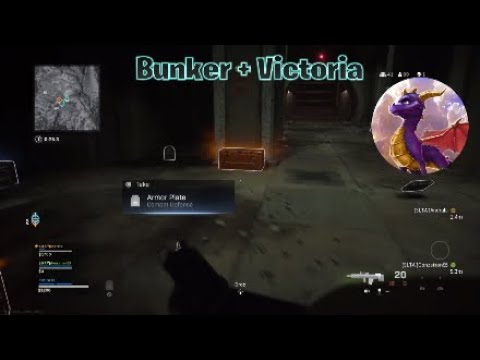 Bunker + Victoria?| Call of duty War Zone - YouTube