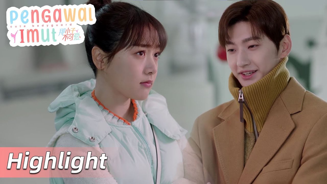 Highlight EP07 Gu Rong membawa Jingjing ke tempat boxing | Cute ...
