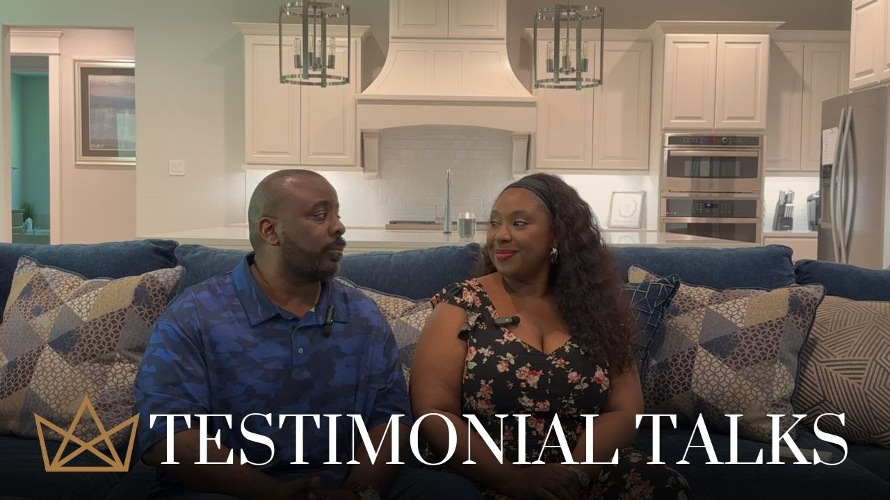 Real Stories, Real Homes: Listen to this incredible homebuilding story ...