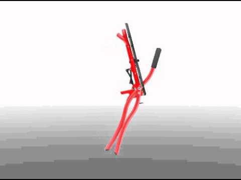 My Diletto Folding Animation - YouTube