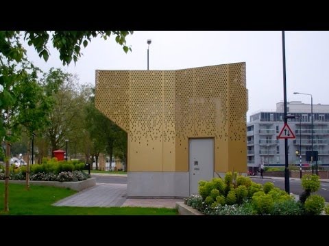 London Loo In World's Top 10 Toilets - YouTube
