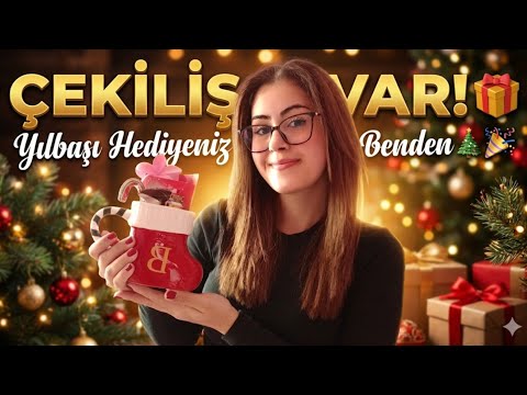 Kupa Dolusu Yılbaşı Hediyen Hazır ! 🎄🎉 | ÇEKİLİŞ VAR 🎁