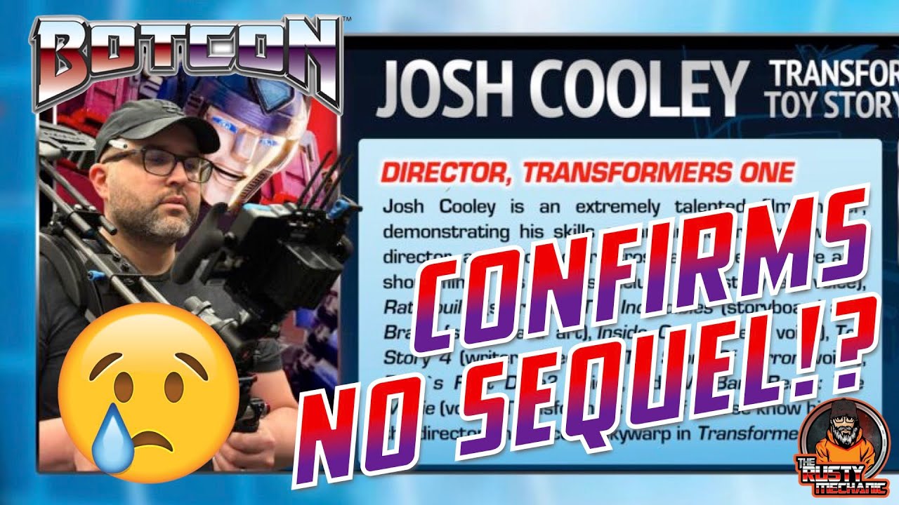 BotCon 2025 Transformers One Q&A with Josh Cooley Jinny Chung and Jon ...
