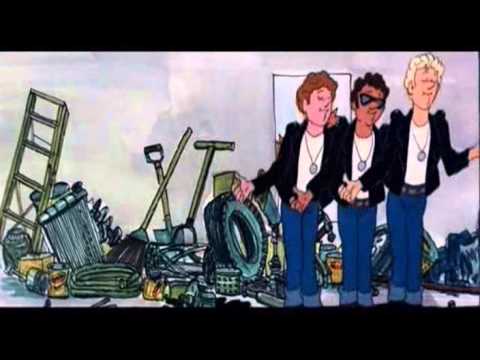 Grease Abertura - YouTube