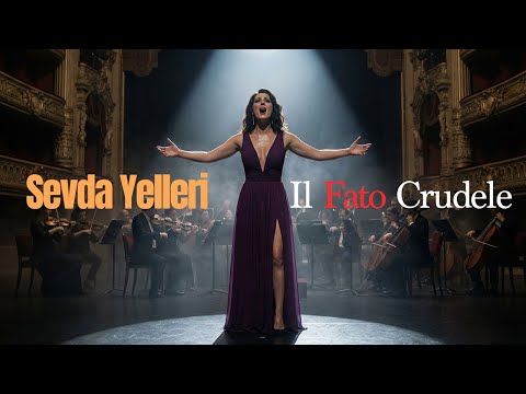 Ferdi Tayfur – Sevda Yelleri | Il Fato Crudele  (Italian Epic Opera Version) | Soprano Cover