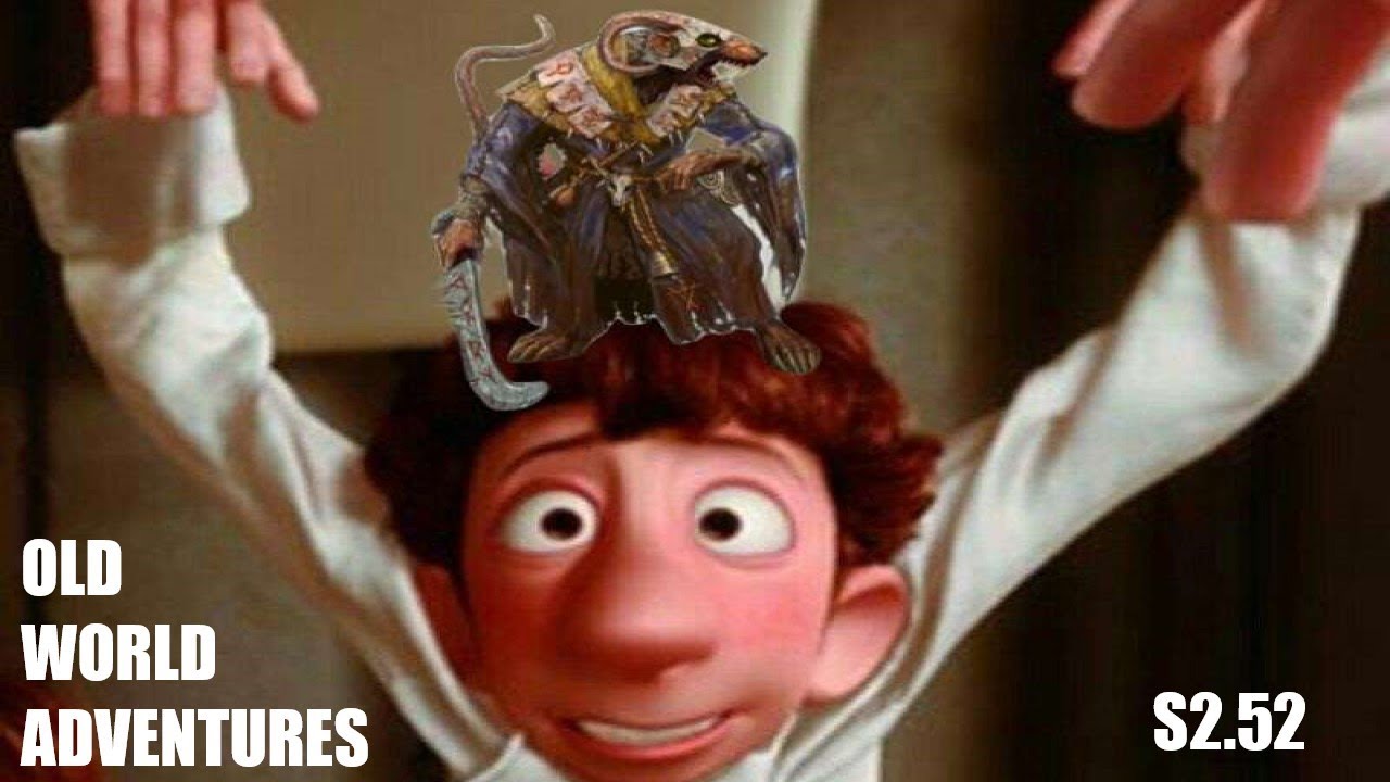 Endings and Beginnings - D&D5e - Old World Adventures S2 Ep52 - YouTube