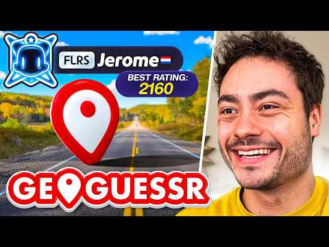 Pro Coacht Mij op GeoGuessr!!