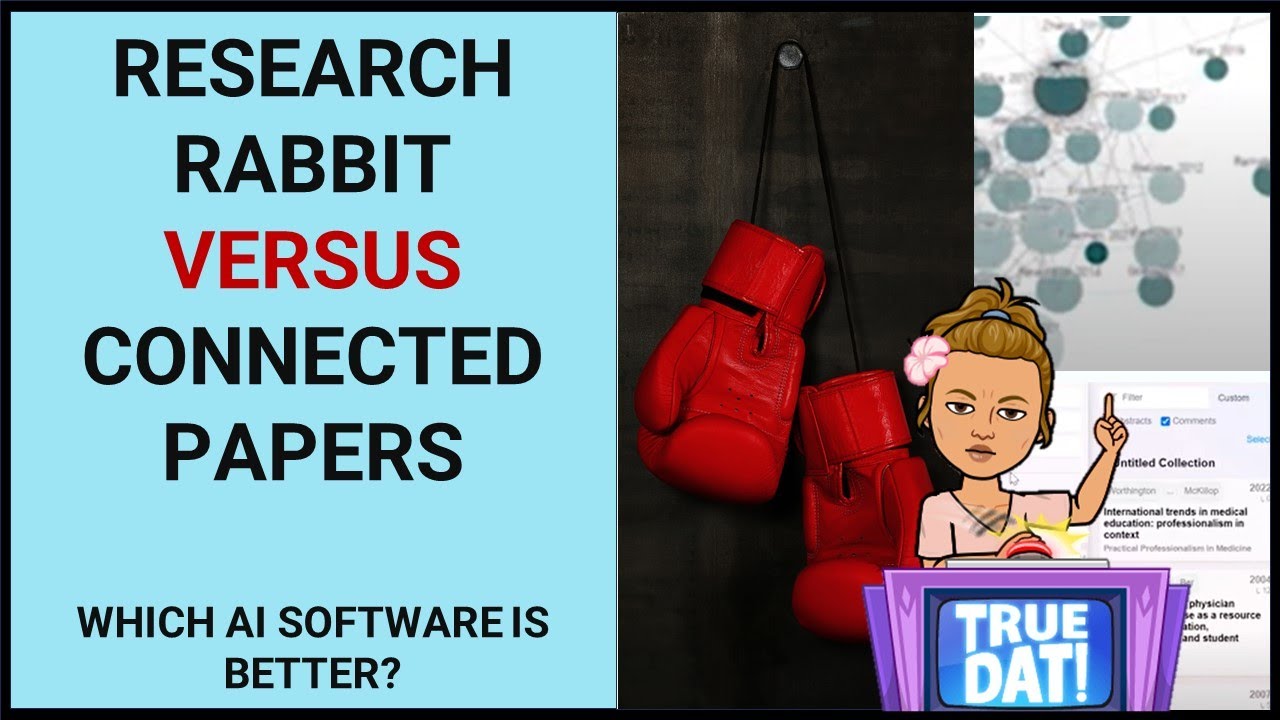 Research Rabbit Vs Connected Papers - which AI software is better for ...
