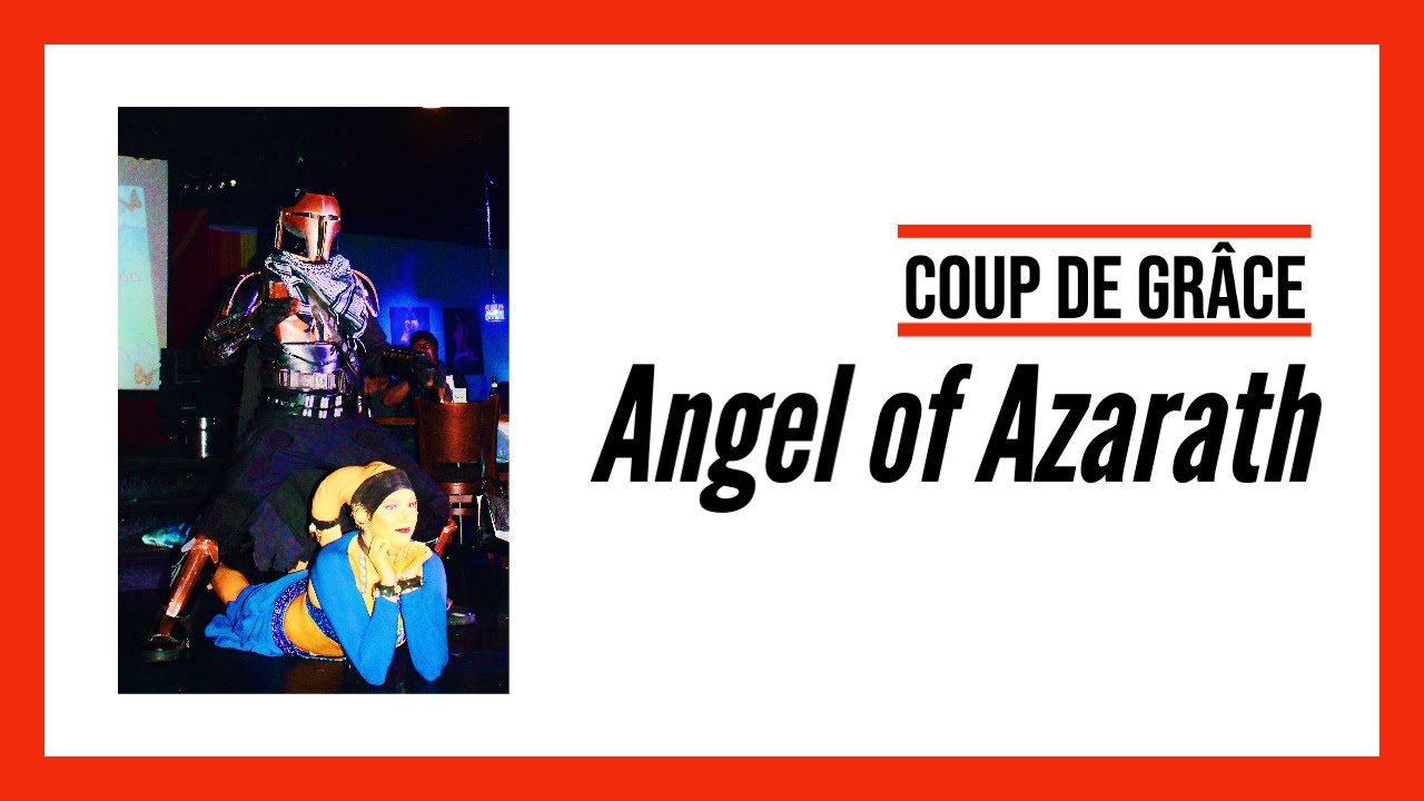 Season 5 Finale - Angel of Azarath (Coup de Grâce) - YouTube