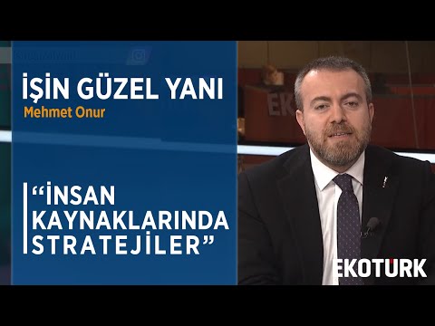 TEKNOLOJİ SEKTÖRÜNDE ÇALIŞMA ŞARTLARI NASIL? | Mehmet Onur | Esra Gaon | 10.03.2020